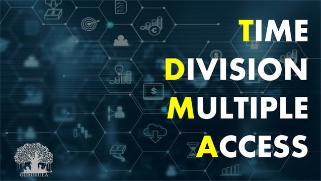 2.3 time division multiple access | PDF