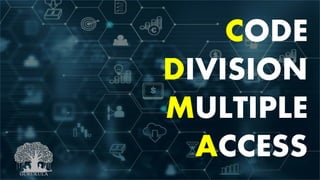 2.4 code division multiple access | PDF | Computer Networking | Computing