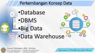 2. Pengantar Data Mining | PPT