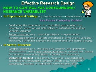 2. research design ldr 280-2 | PPT