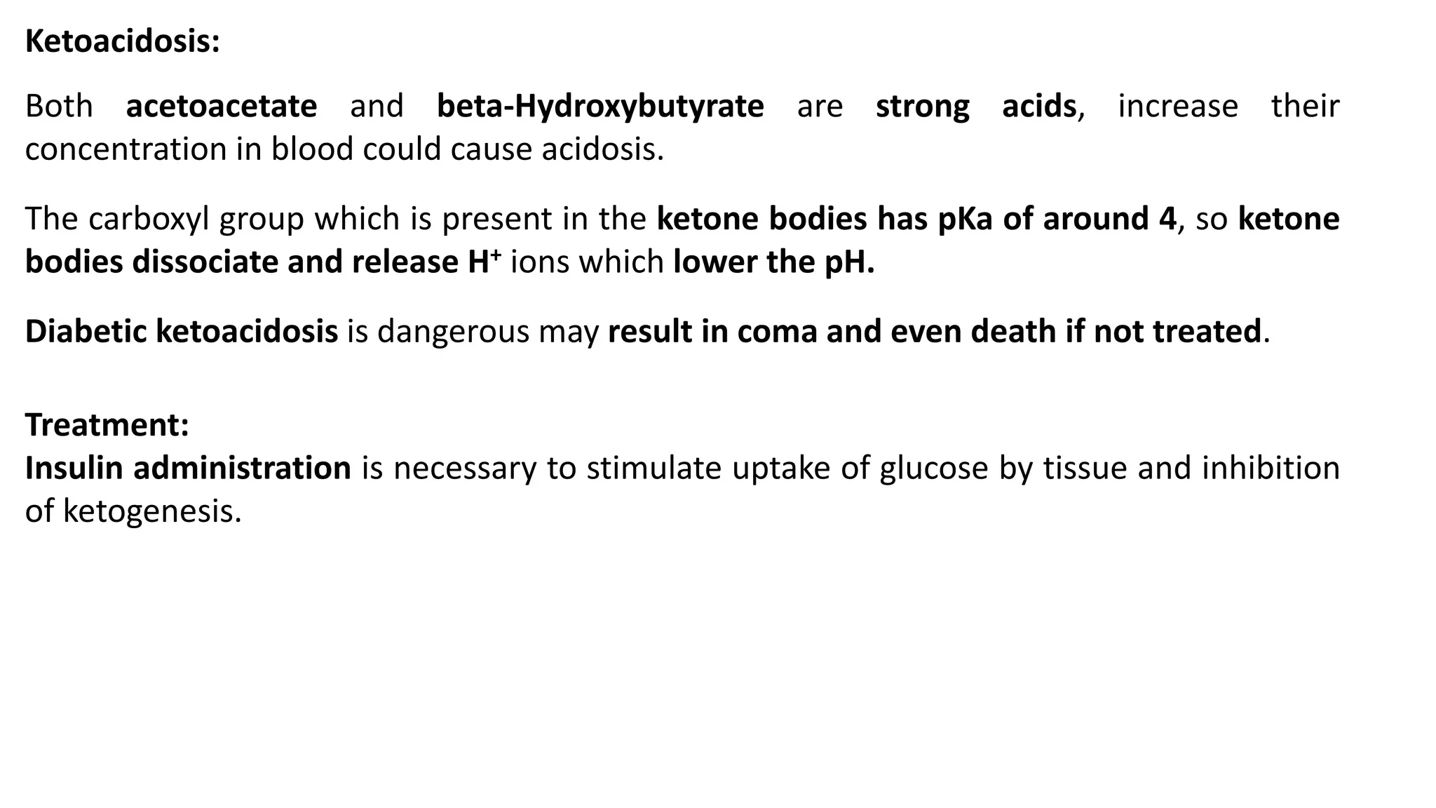 Ketone bodies Generation and utilization | PPTX