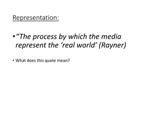 2.Media Representation | PPTX