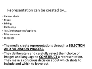 2.Media Representation | PPTX