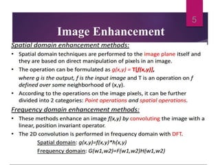2.image enhancement | PPT