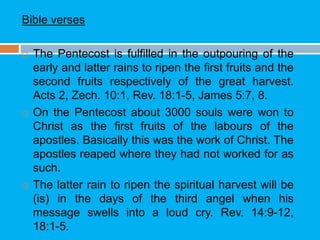 2. an upper room experience | PPTX