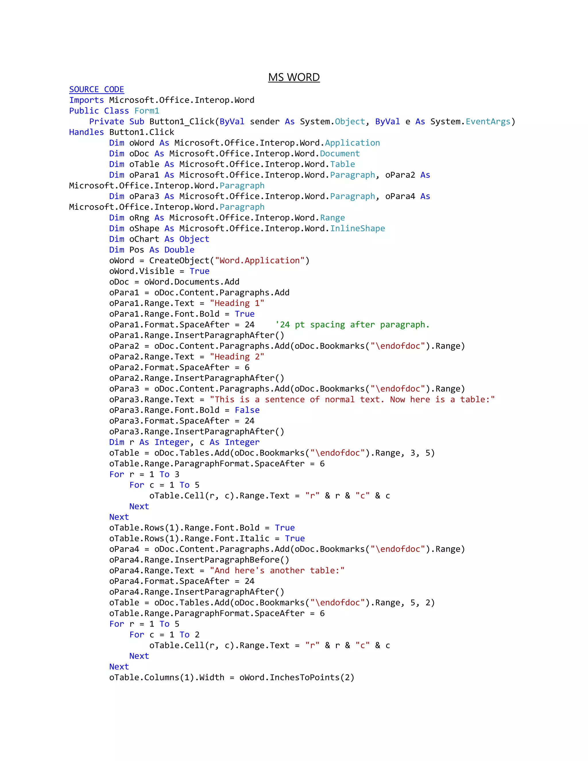 DOT NET LAB PROGRAM PERIYAR UNIVERSITY | PDF