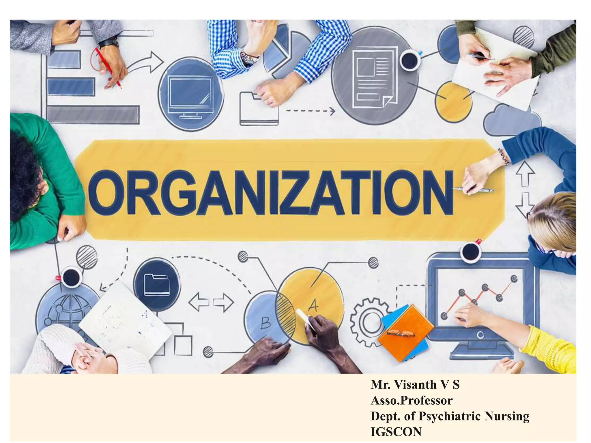 Organization- Management Process | PPT