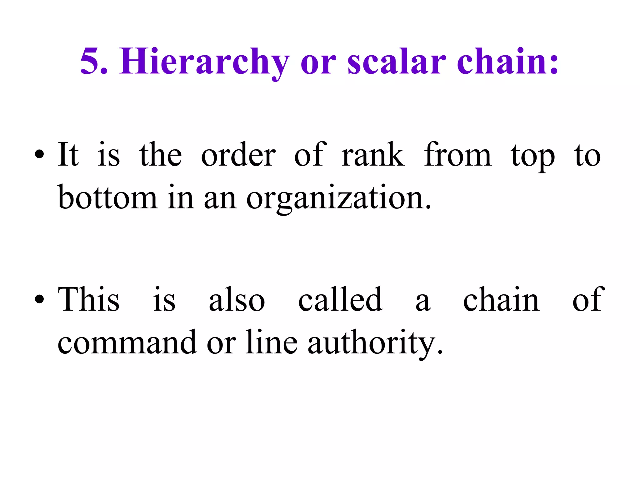 Organization- Management Process | PPT