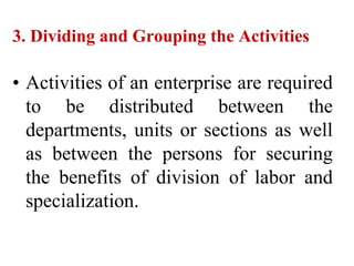 Organization- Management Process | PPT