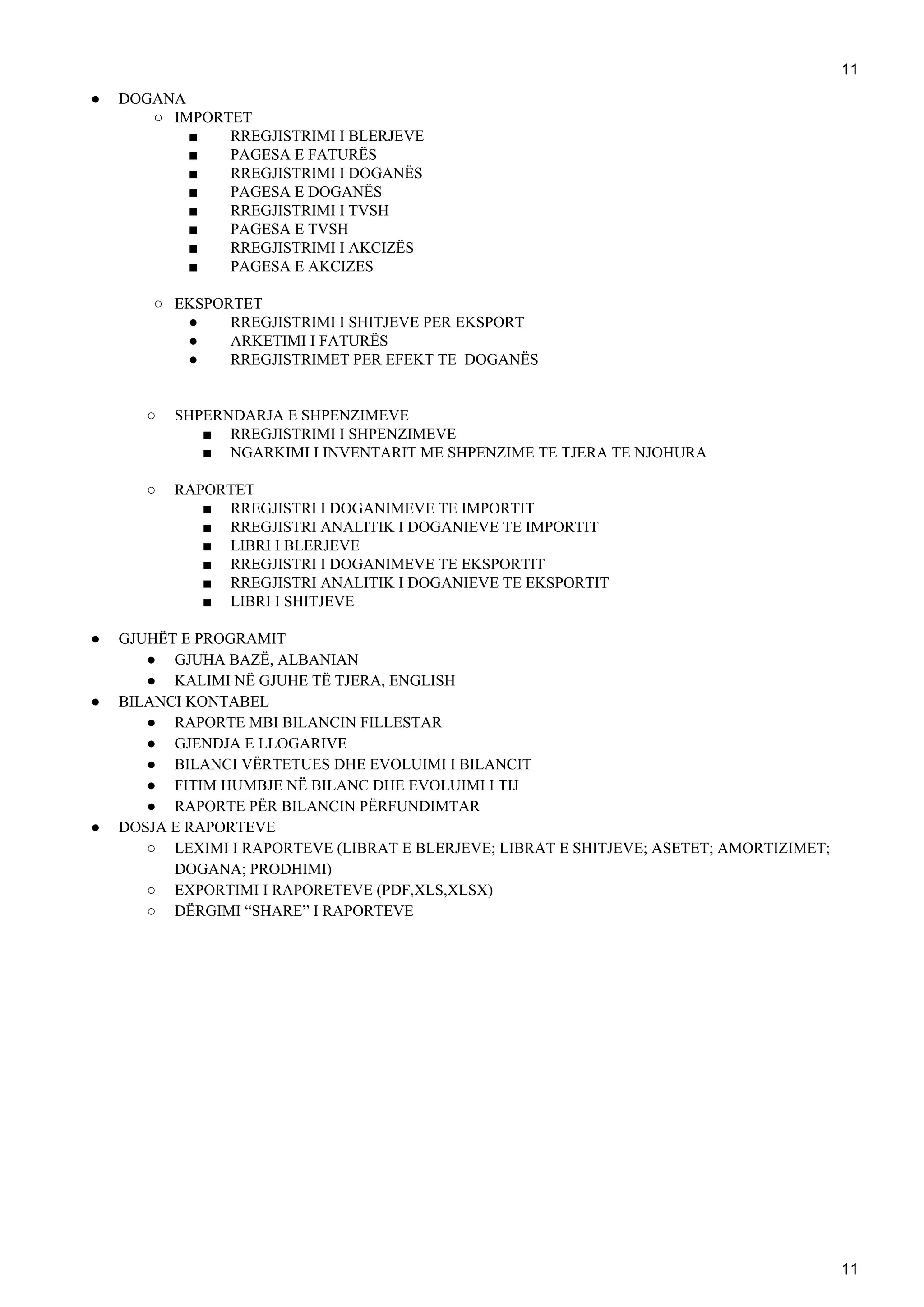 PROGRAMI PER ALPHA WEB | PDF