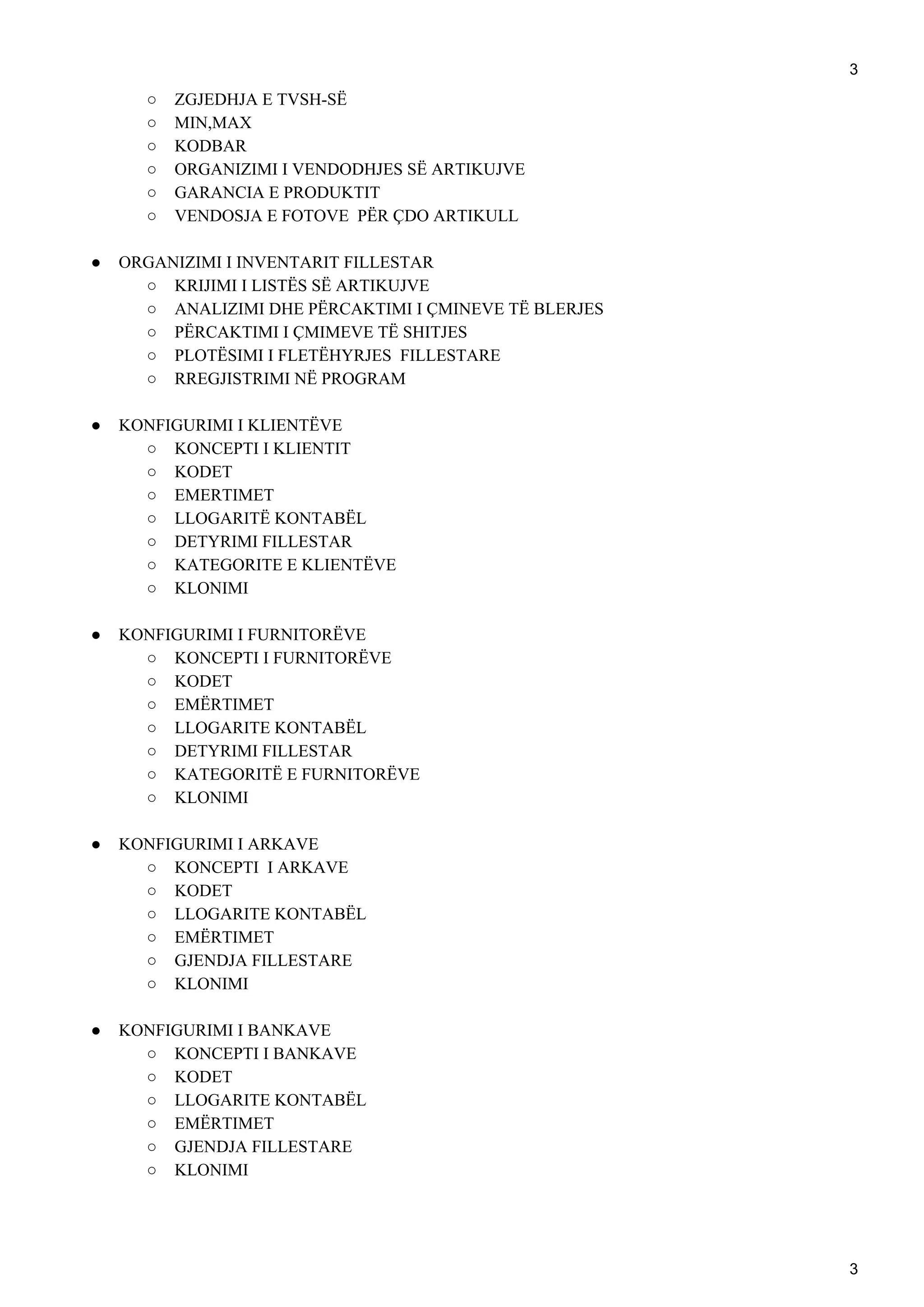 PROGRAMI PER ALPHA WEB | PDF