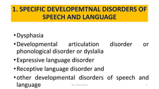 AUTISM SPECTRUM DISORDER | PPTX | Brain and Nervous System Disorders ...