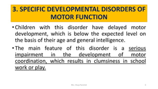 AUTISM SPECTRUM DISORDER | PPTX | Brain and Nervous System Disorders ...