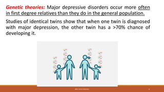 Depression | PPTX