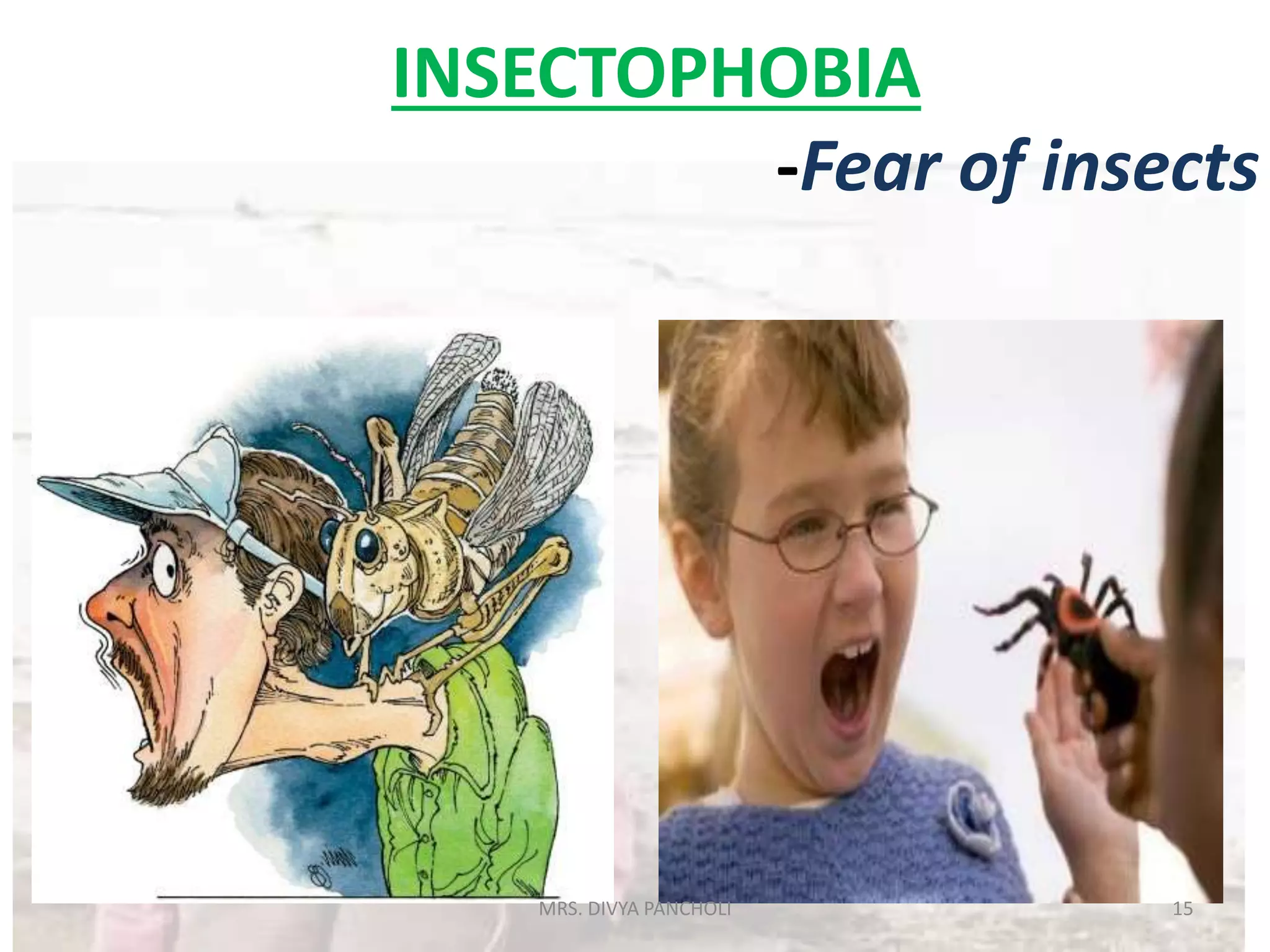 Phobic Anxiety Disorder | PPTX | Mental Health | Diseases and Conditions