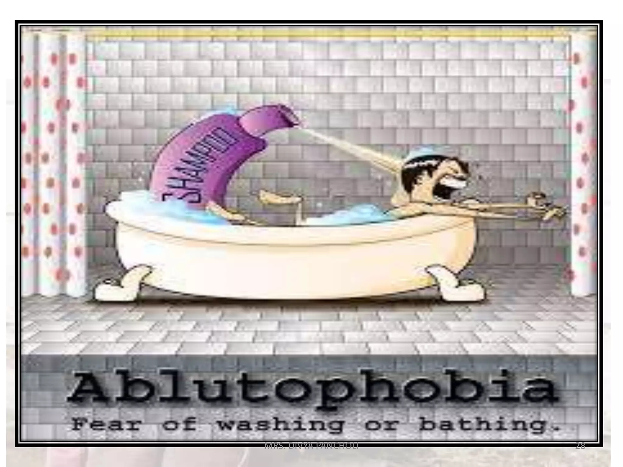 Phobic Anxiety Disorder | PPTX