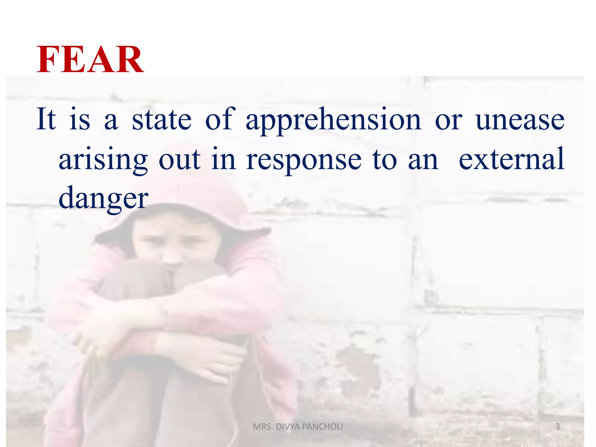 Phobic Anxiety Disorder | PPTX | Mental Health | Diseases and Conditions