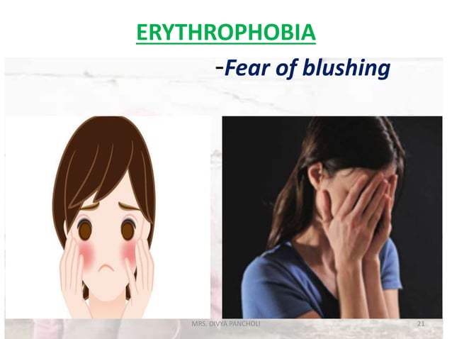 Phobic Anxiety Disorder | PPTX | Mental Health | Diseases and Conditions