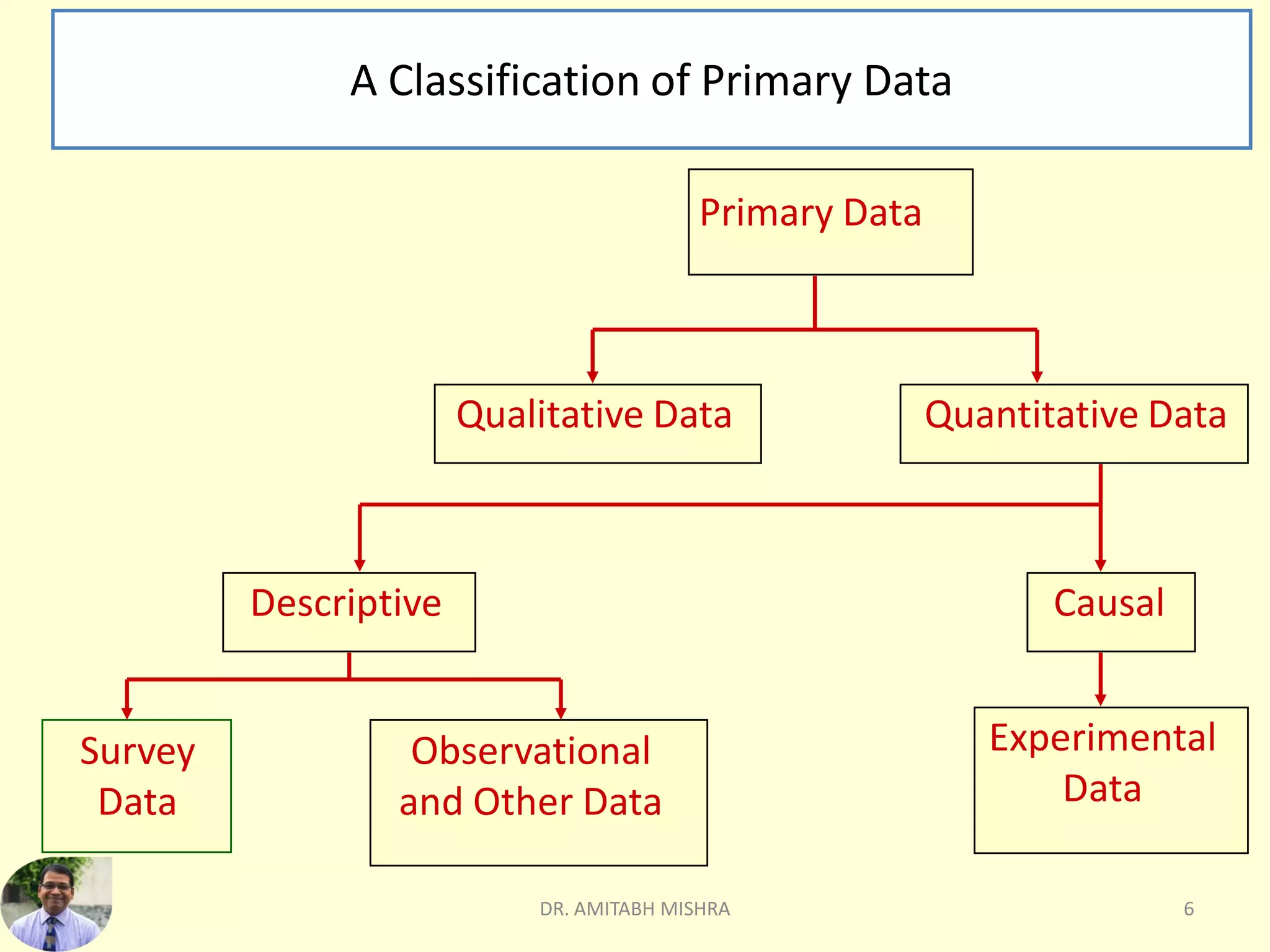 Primary & Secondary Data | PDF