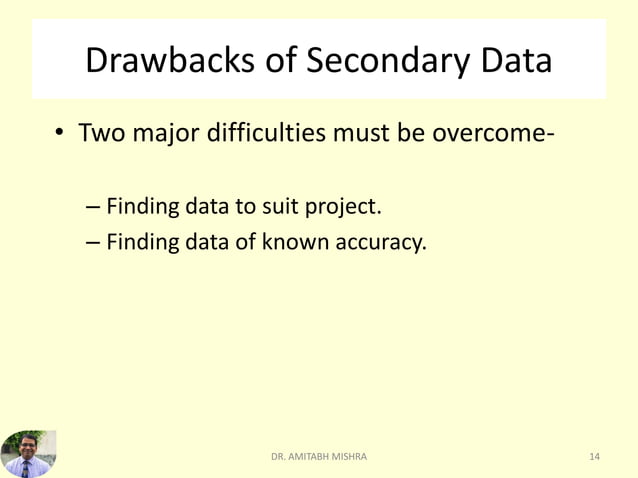 Primary & Secondary Data | PDF | Databases | Computer Software and Applications