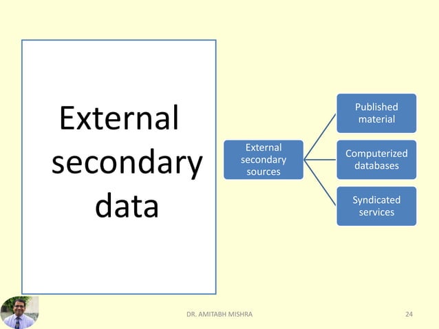 Primary & Secondary Data | PDF | Databases | Computer Software and Applications