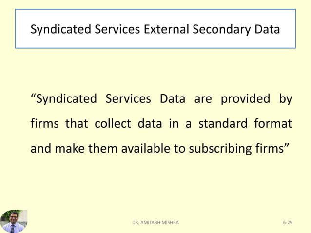 Primary & Secondary Data | PDF | Databases | Computer Software and Applications