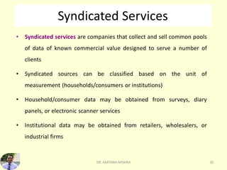 Primary & Secondary Data | PDF | Databases | Computer Software and ...