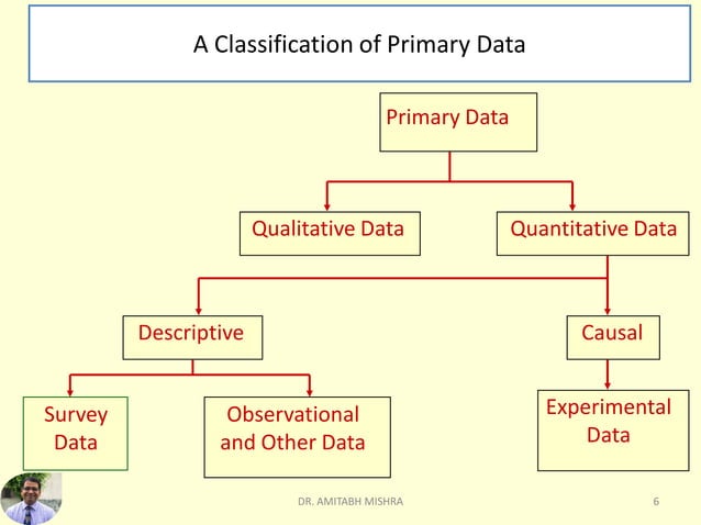 Primary & Secondary Data | PDF | Databases | Computer Software and Applications
