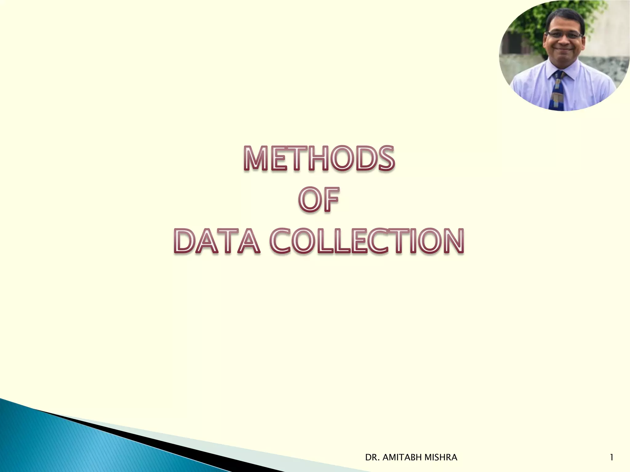 Questionnaire Method of Data Collection | PDF