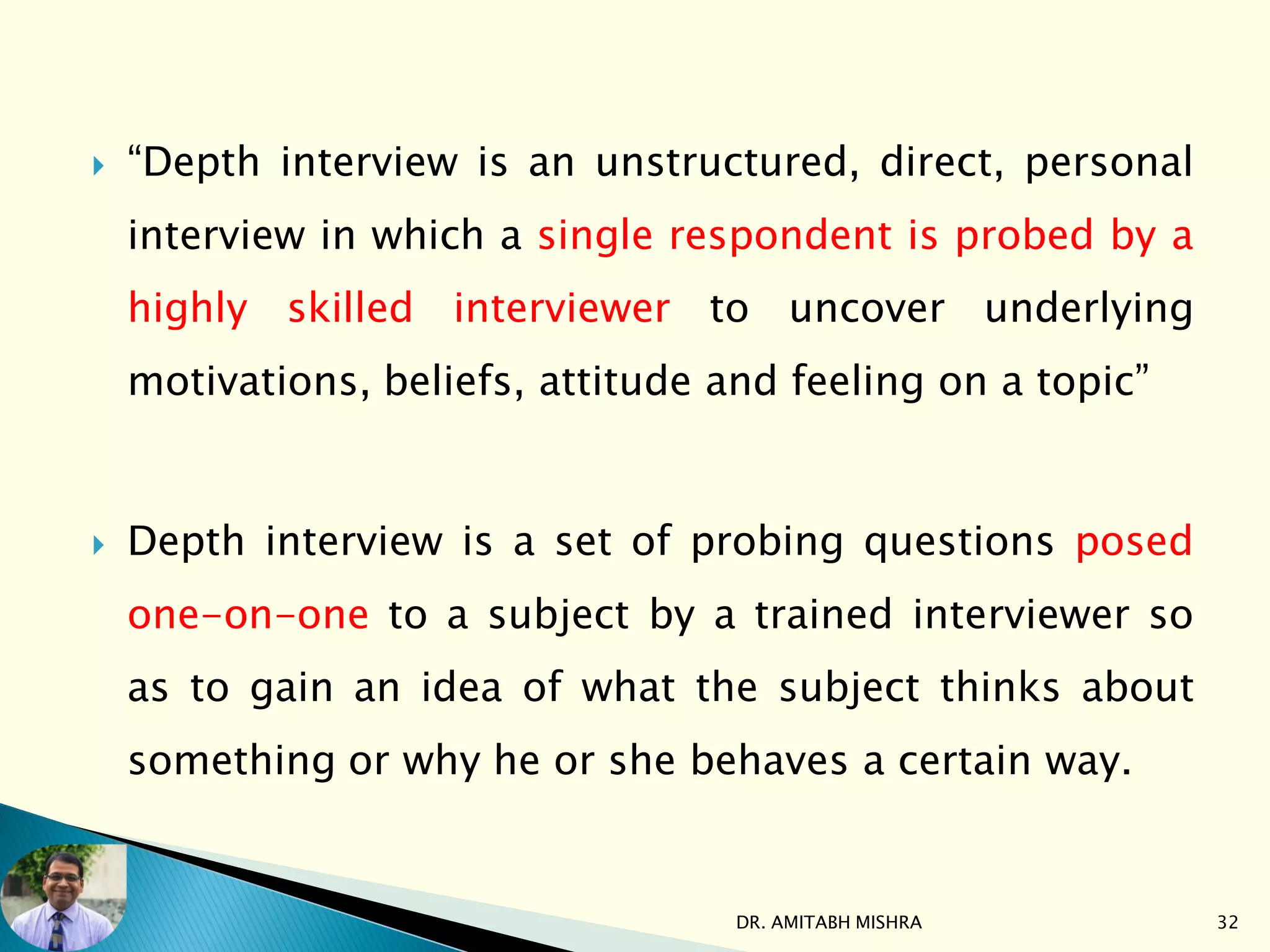 Questionnaire Method of Data Collection | PDF