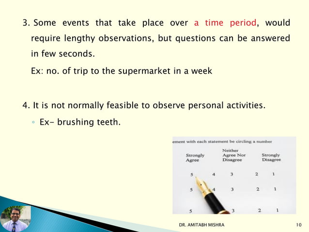Questionnaire Method of Data Collection | PDF
