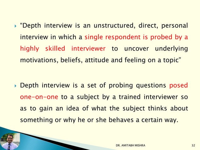 Questionnaire Method of Data Collection | PDF