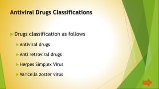 2.6 antimicrobial agents(anti viral) | PDF