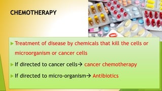 2.1 Chemotherapy and antimicrobial agents | PDF