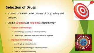 2.1 Chemotherapy and antimicrobial agents | PDF