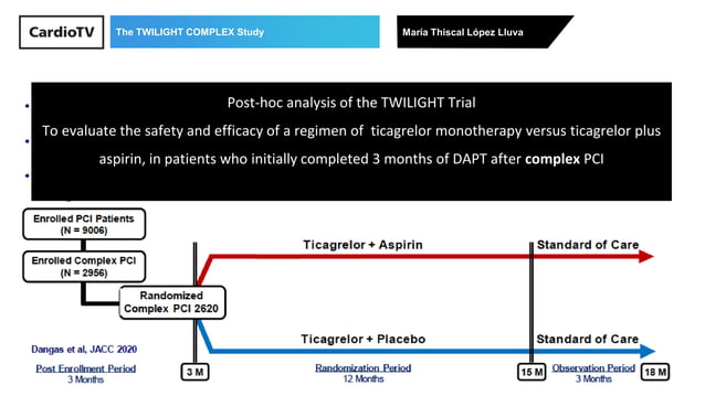 TWILIGHT - COMPLEX Study | PPT