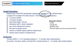 TWILIGHT - COMPLEX Study | PPT