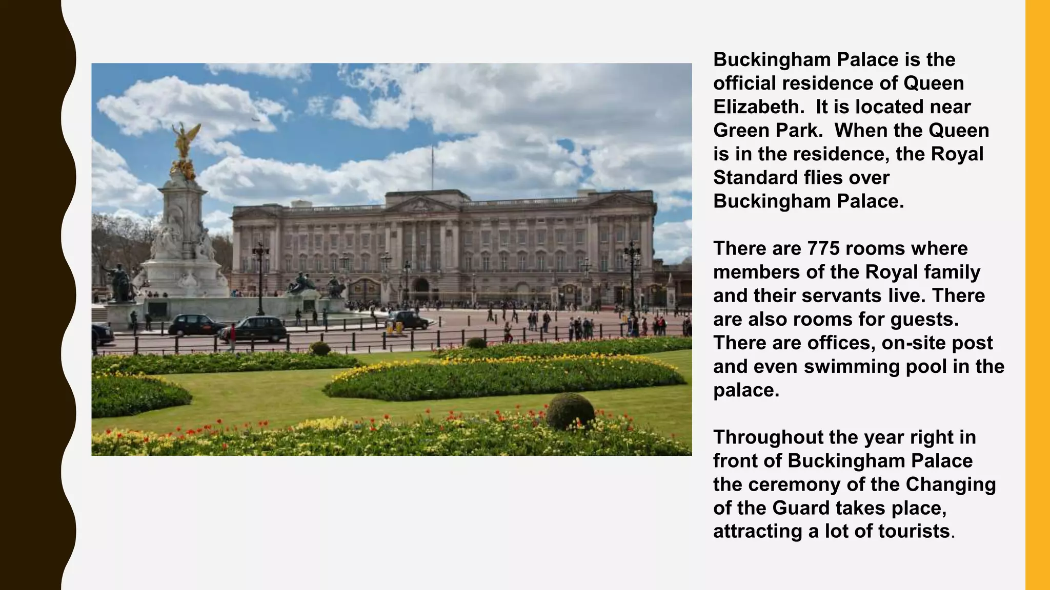 Sights of Great Britain | PPT