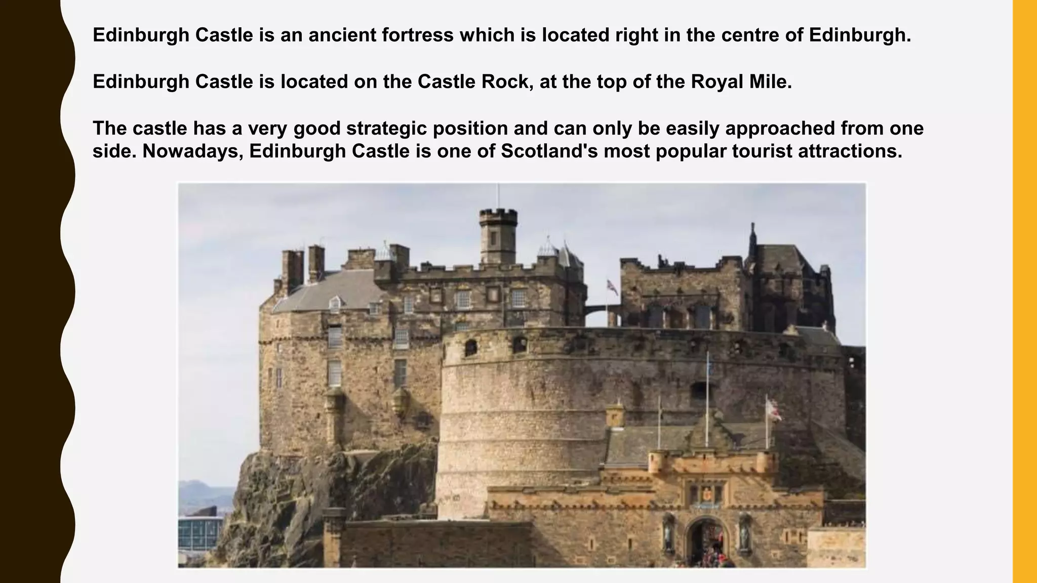 Sights of Great Britain | PPT