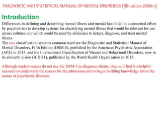 DSM 5 | PPTX