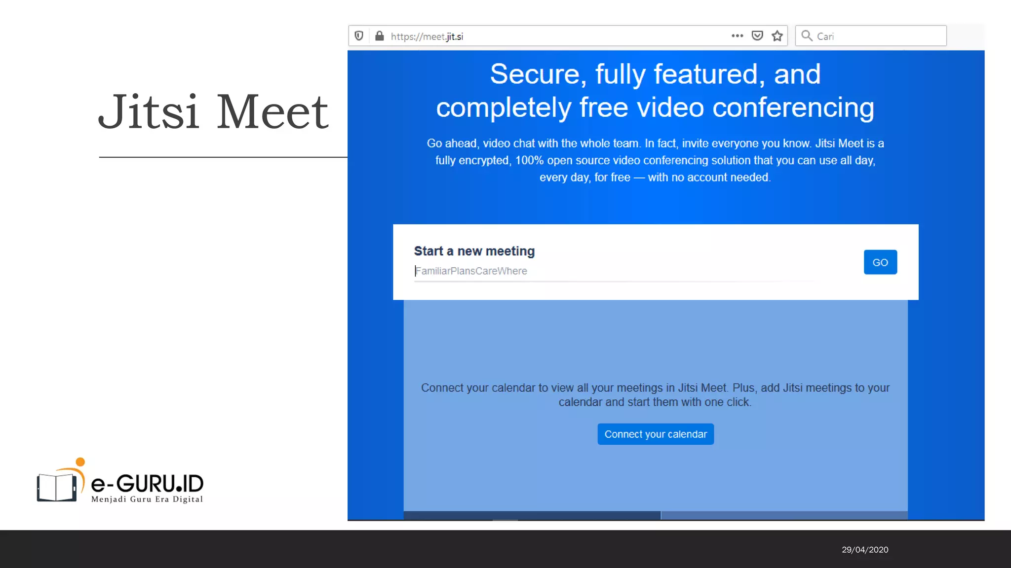 2. pengenalan zoom dan jitsi | PDF