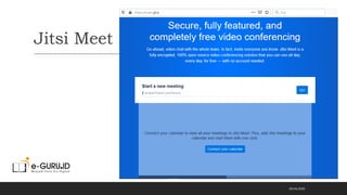2. pengenalan zoom dan jitsi | PDF