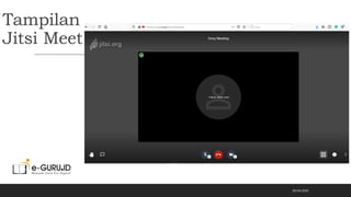 2. pengenalan zoom dan jitsi | PDF