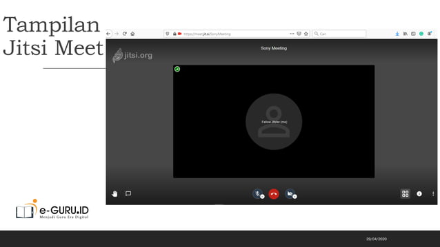 2. pengenalan zoom dan jitsi | PDF