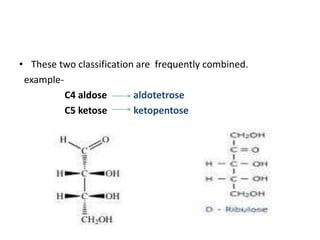 Monosaccharide by KK Sahu sir | PPTX | Nutrition | Healthy Living