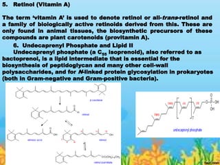 Isoprenoides by KK Sahu sir | PPT