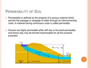 Engineering properties of soil | PPTX
