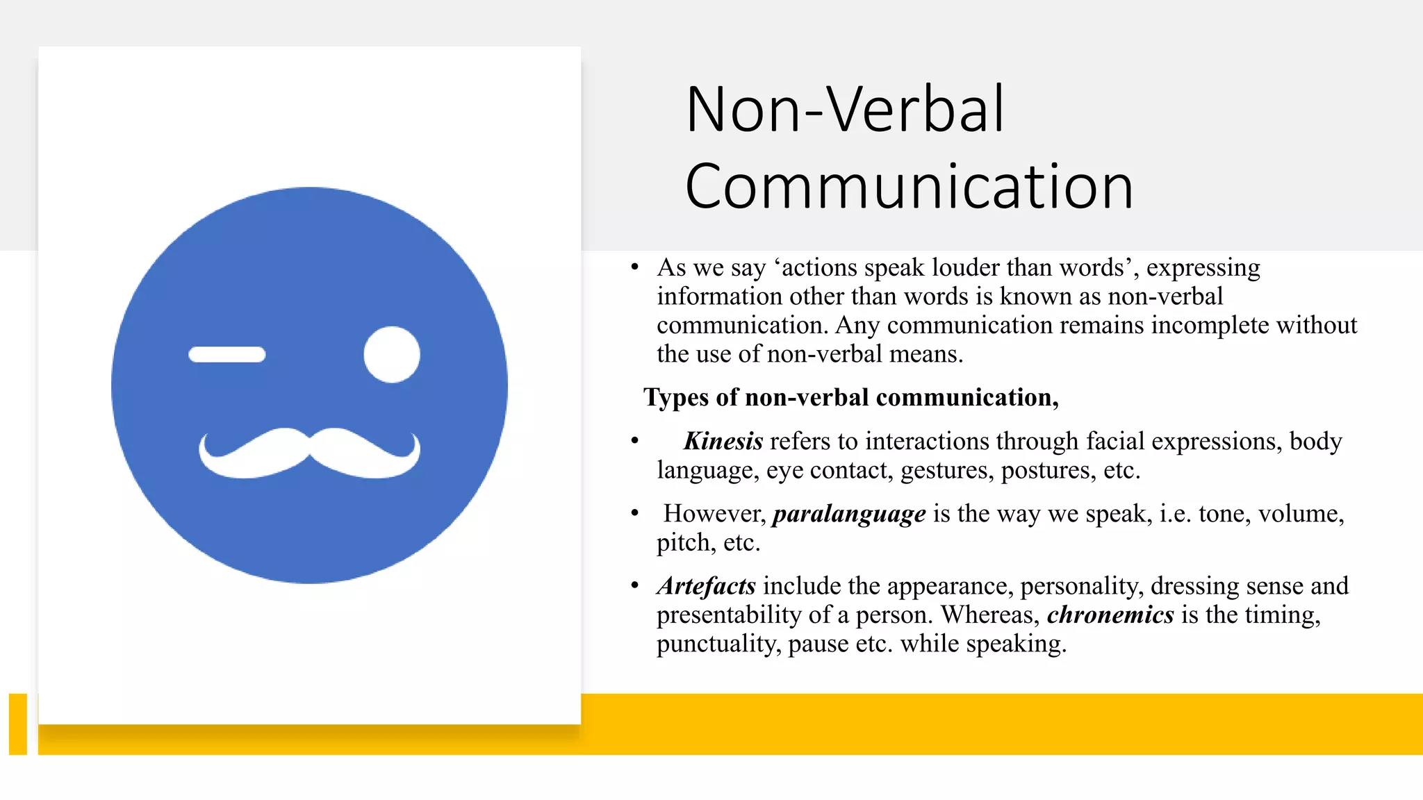 Types of Business Communication | PPTX