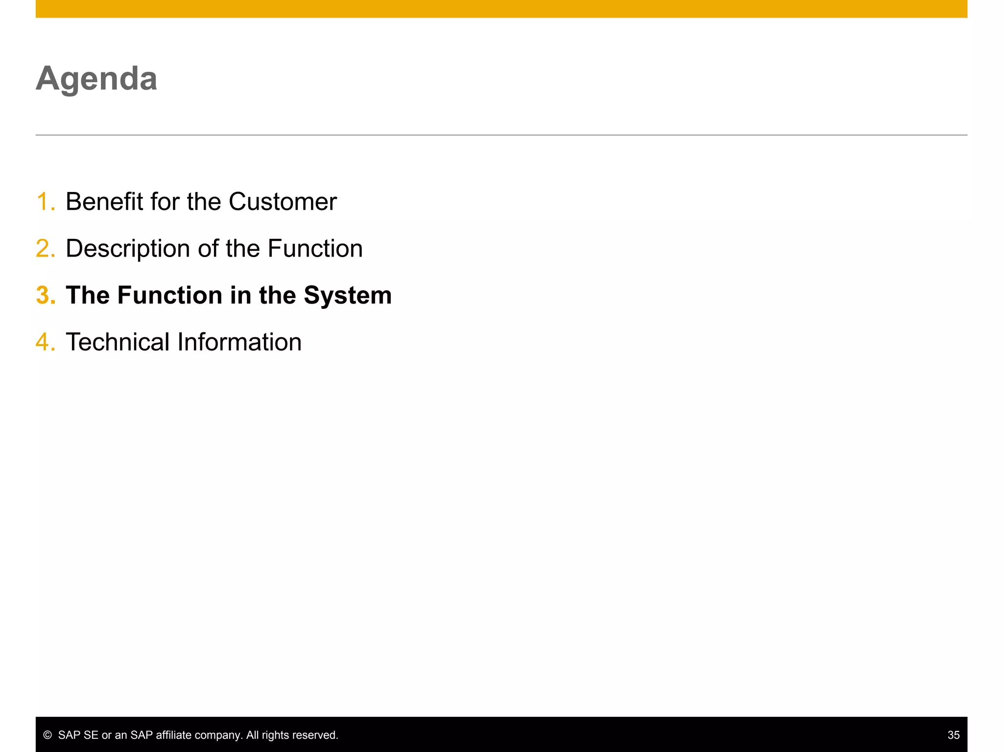 SAP Third party scenarios _automatives | PDF