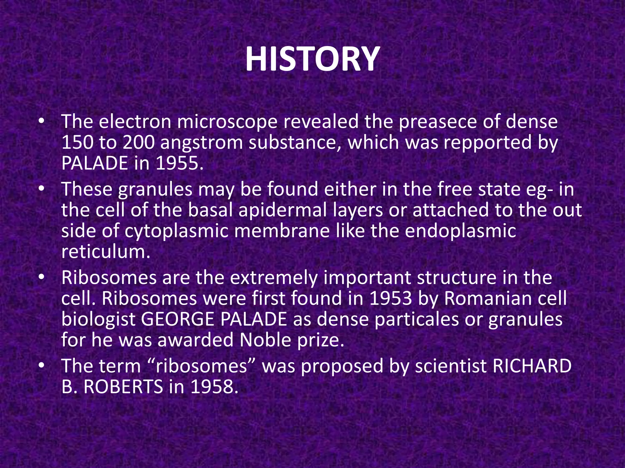 Functionasites of ribosomes By KK Sahu Sir | PPTX